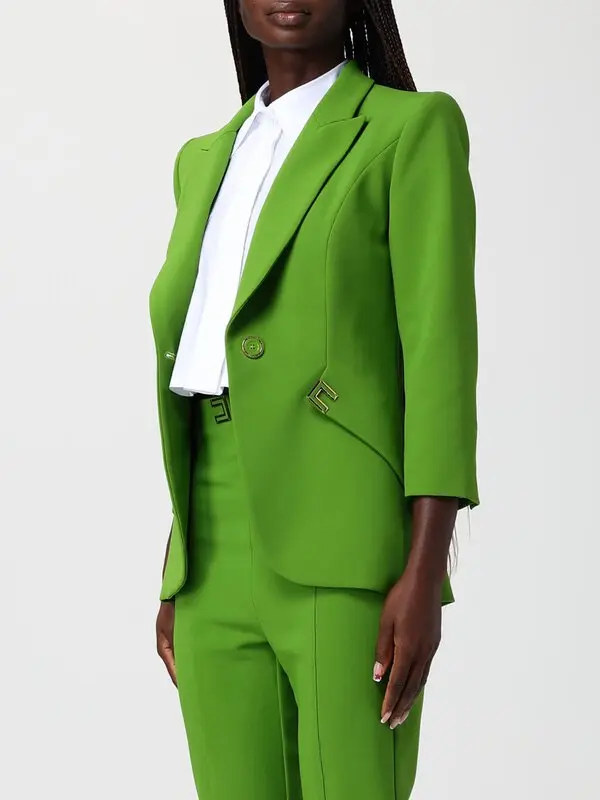 Elisabetta Franchi Jacket - Green