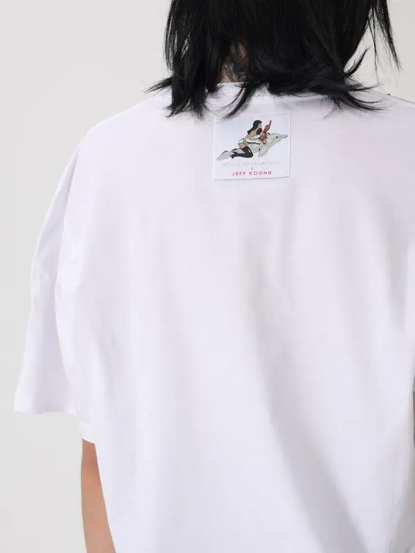 Stella McCartney Doggy Style" Graphic T-shirt