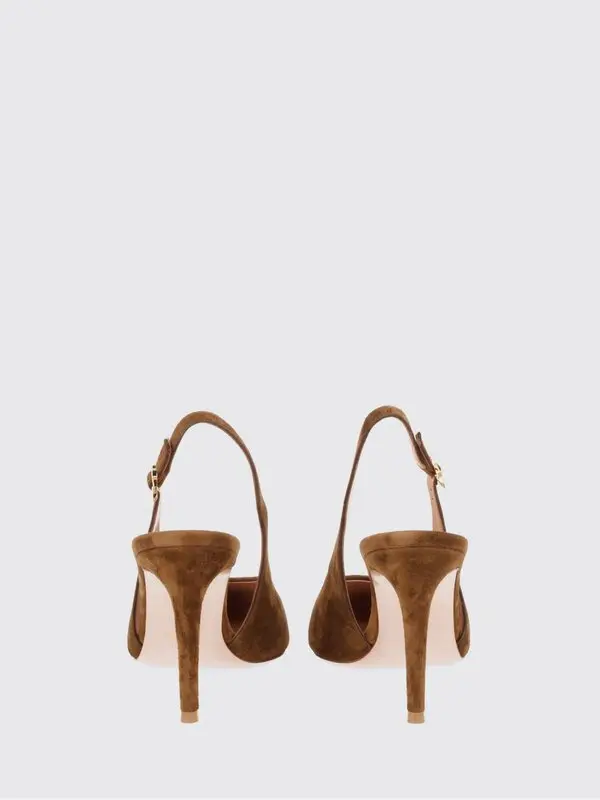 GIANVITO ROSSI Slingback High Heel Pumps
