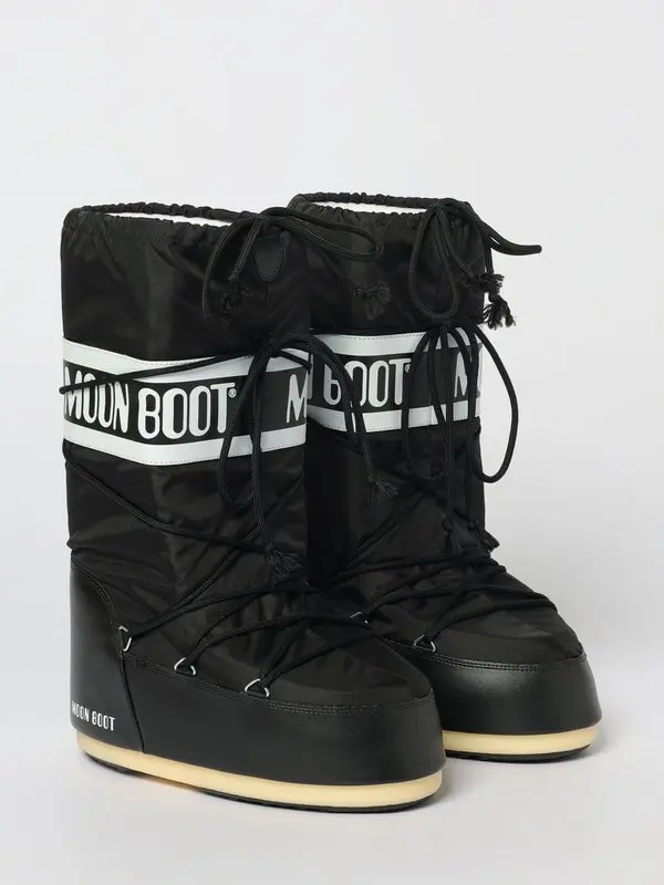 Moon Boot Boots - Black