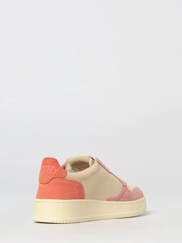AUTRY Low-top Sneakers - Beige