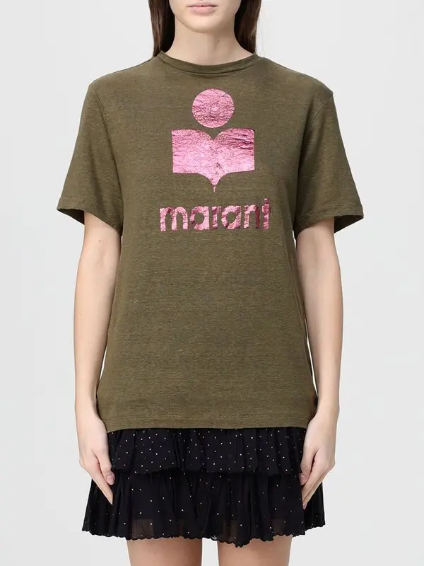 Isabel Marant T-shirt - Green