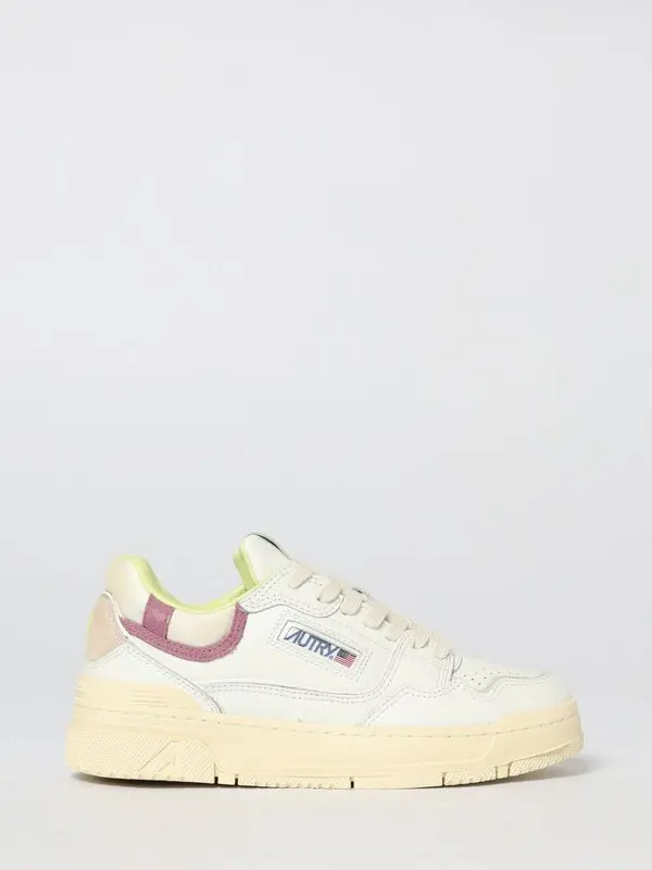 AUTRY Low Top Sneakers - Ivory