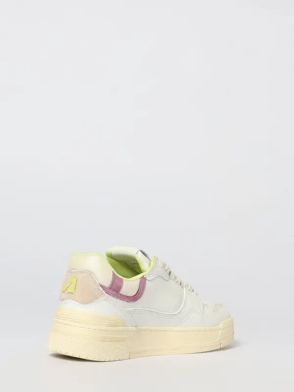 AUTRY Low Top Sneakers - Ivory