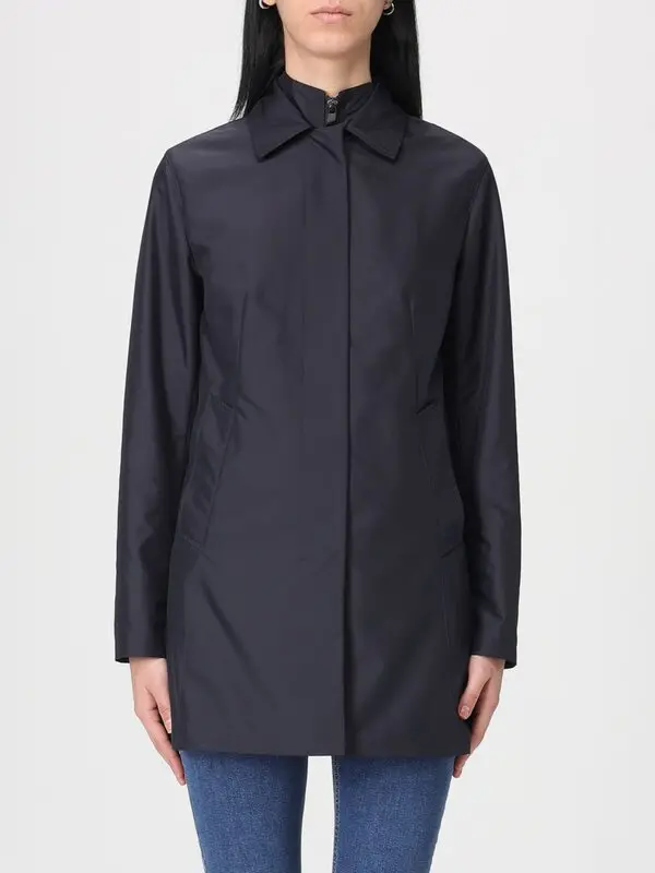 FAY Coat - Blue