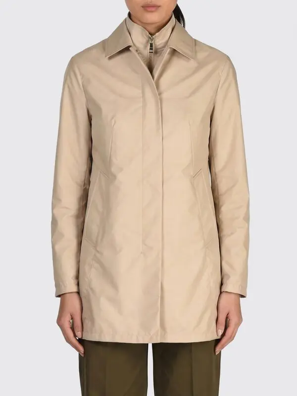 FAY Classic Coat - Sand