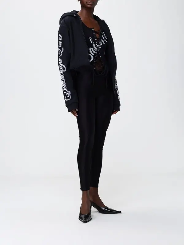 Balenciaga Sweatshirt - Black