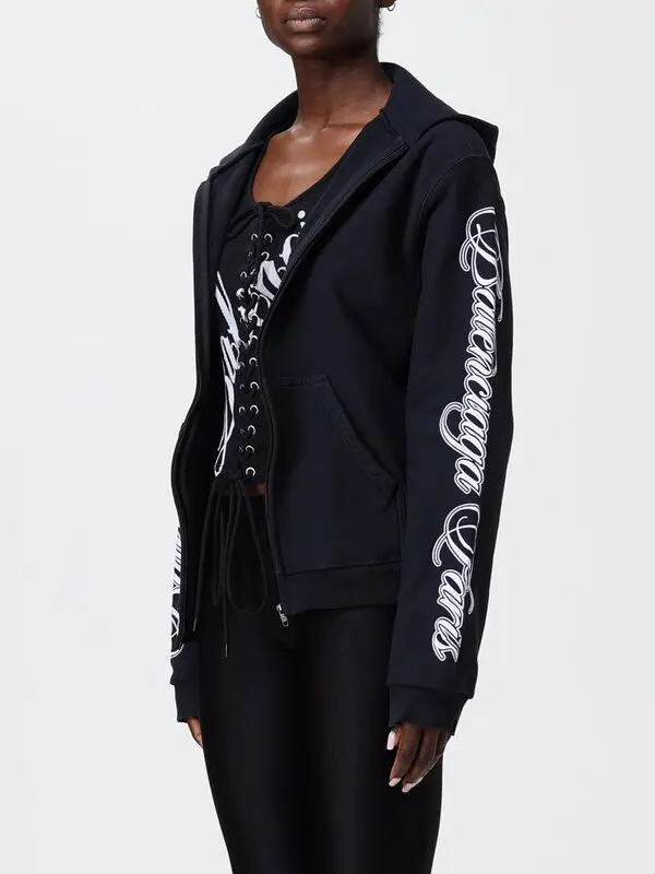 Balenciaga Sweatshirt - Black