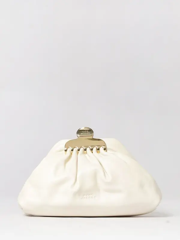 Marc Jacobs Clutch - Ivory