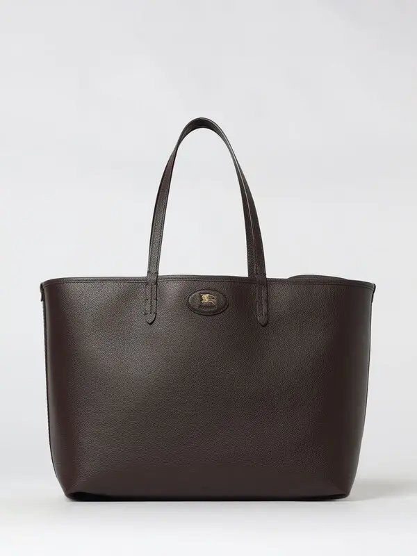 Burberry Tote Bag - Brown