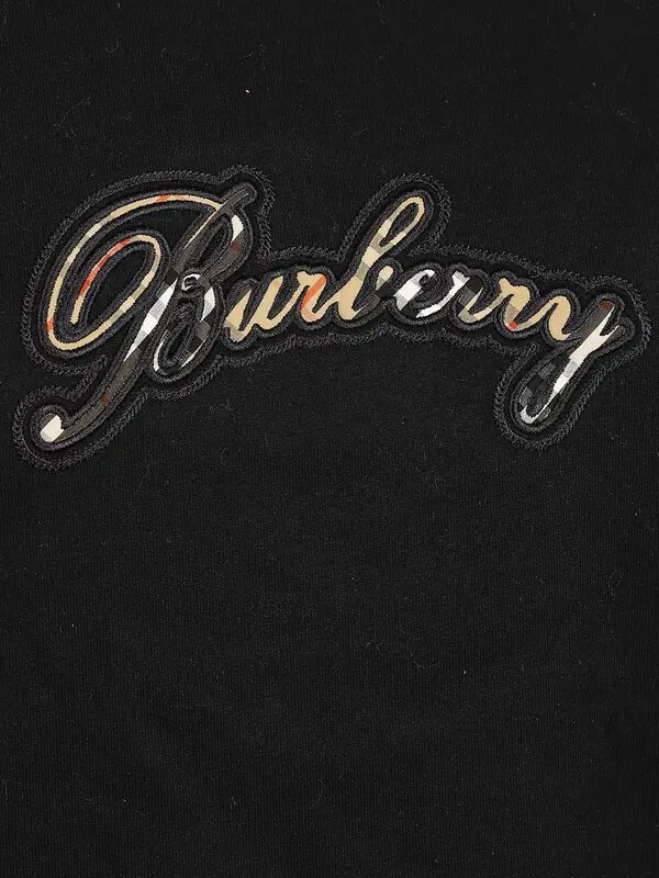 Burberry Sweater - Black