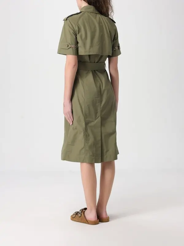 Burberry Shirt Dress
