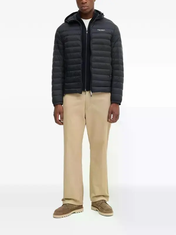 Armani Exchange Padded Hooded Jacket