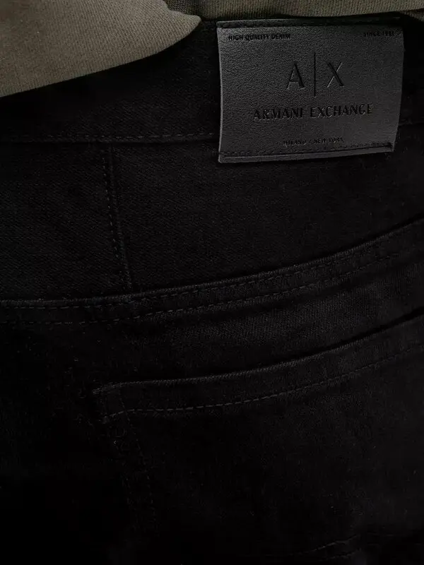 Armani Exchange Skinny Jeans