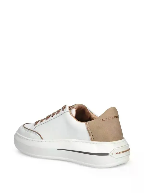 ALEXANDER SMITH Lancaster Lace-up Sneakers
