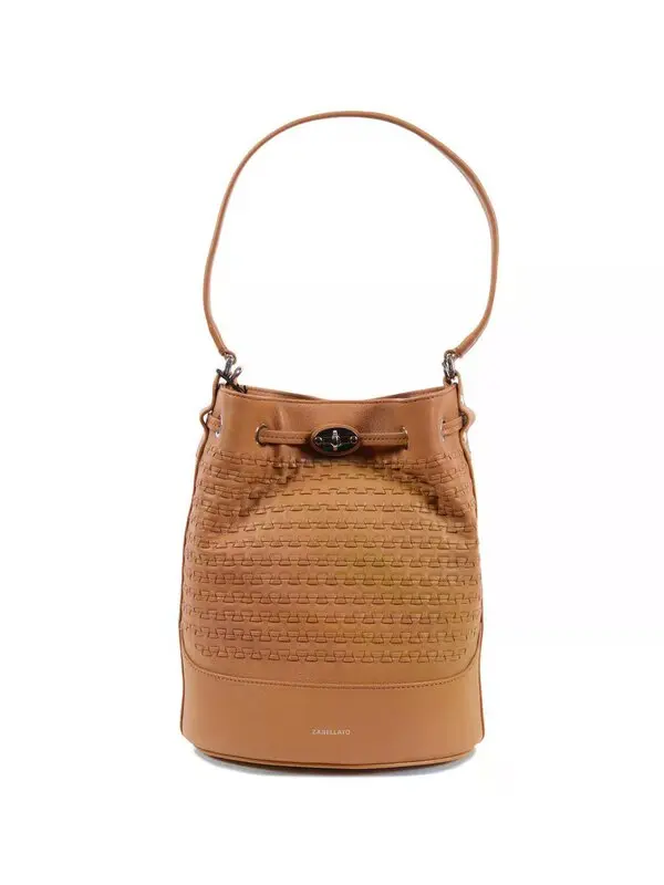 ZANELLATO Monda Bucket Bag