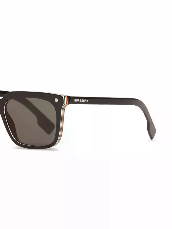 Burberry Square Frame Sunglasses