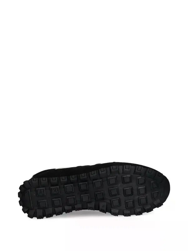 Armani Exchange Logo Detail Sneakers