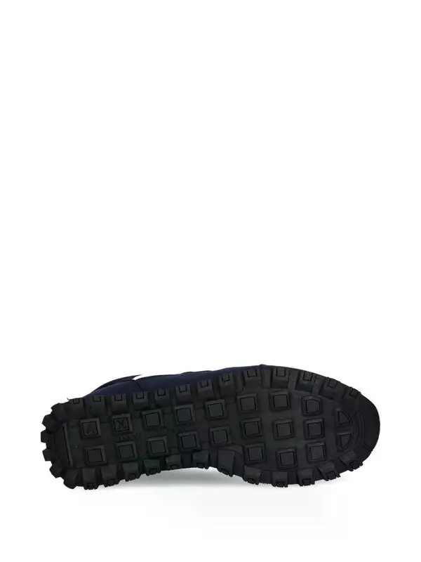 Armani Exchange Logo Detail Sneakers