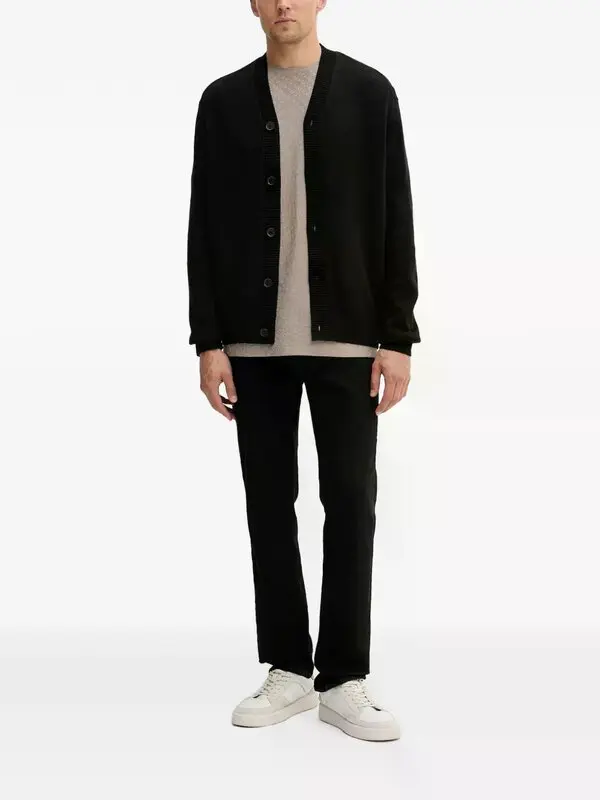 Armani Exchange V-neck Cardigan