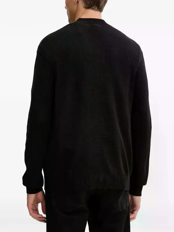 Armani Exchange V-neck Cardigan