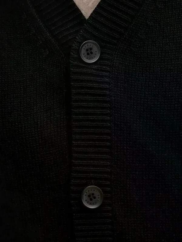 Armani Exchange V-neck Cardigan