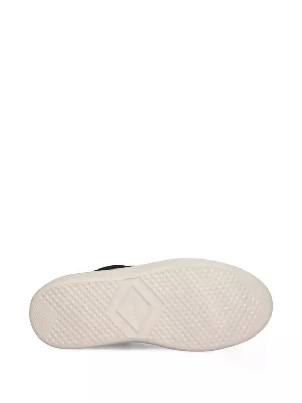 ALEXANDER SMITH Lancaster Eyelet Detail Sneakers