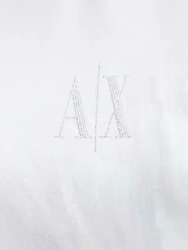 Armani Exchange Embellished Sweater