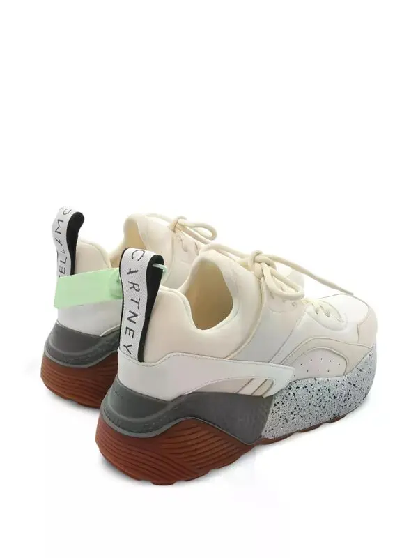 Stella McCartney Eclipse Platform Sneakers - Neutrals