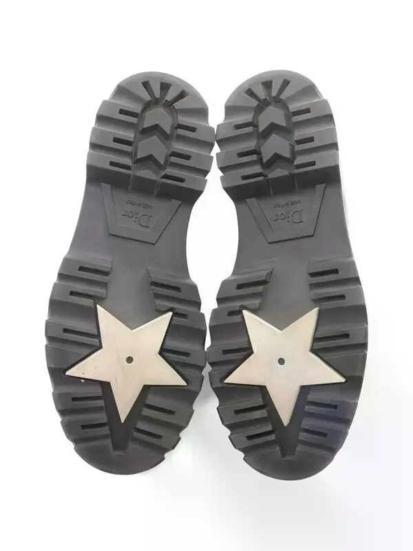Dior 2010s Hardware Loafers