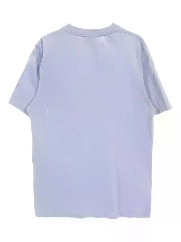 Hermès 2000s Embroidered Pocket T-shirt