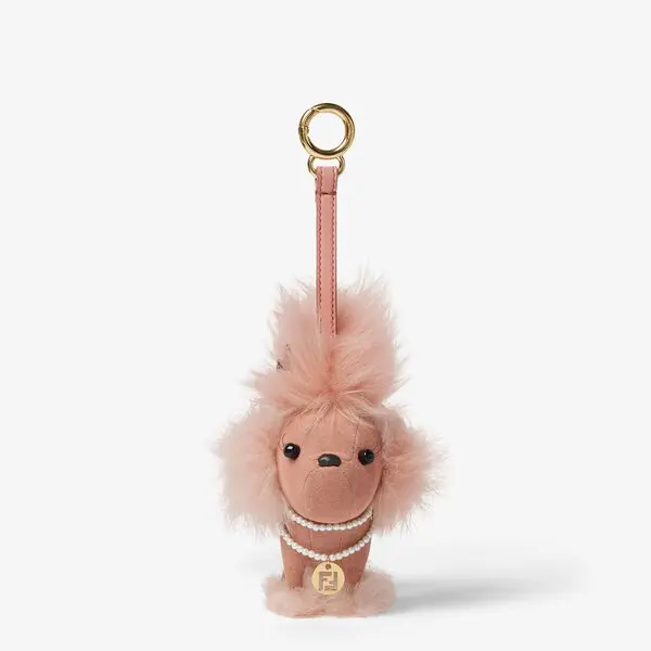 Fendi Lola Charm - Pink