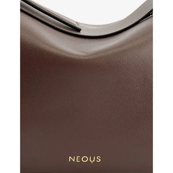 NEOUS Scorpius Leather Cross-body Bag