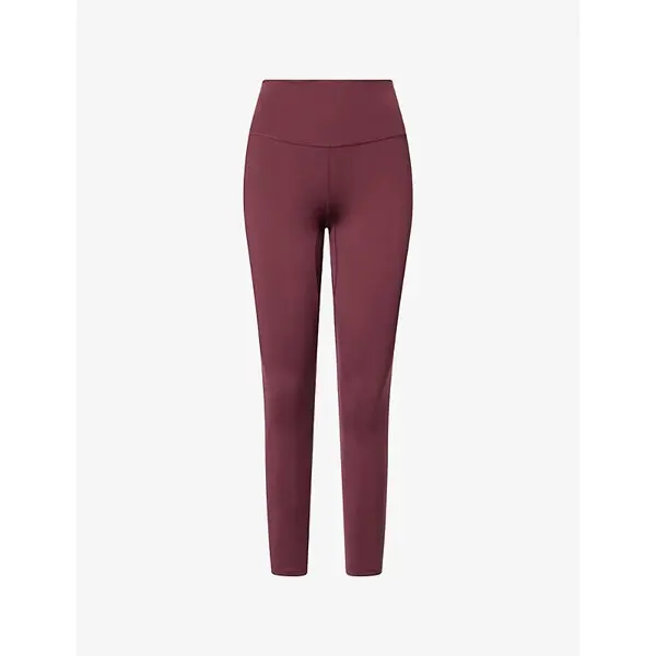 Varley Freesoft High-rise Stretch-woven Leggings