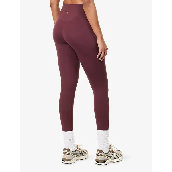 Varley Freesoft High-rise Stretch-woven Leggings