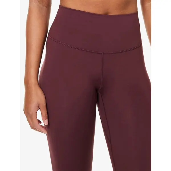Varley Freesoft High-rise Stretch-woven Leggings