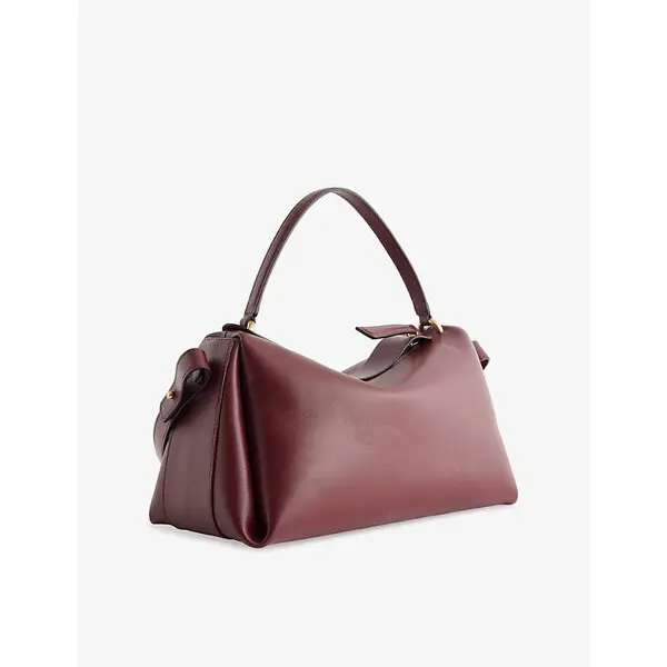 NEOUS/ネオアス　 SCORPIUS Leather Bag NEOUS Scorpius leather tote | NET-A-PORTER