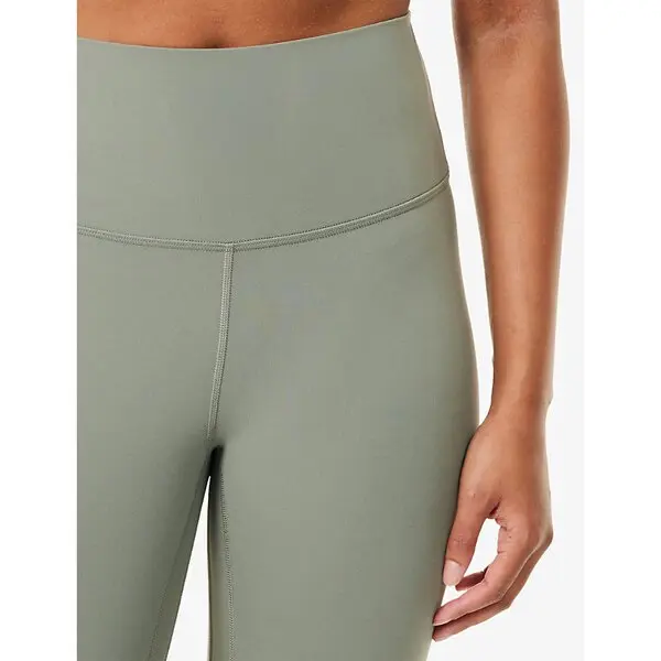 Lululemon Align High-rise Stretch-woven Leggings - Willow Leaf