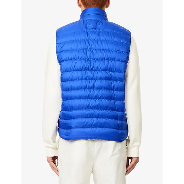 Canada Goose Stratus High-neck Shell-down Vest