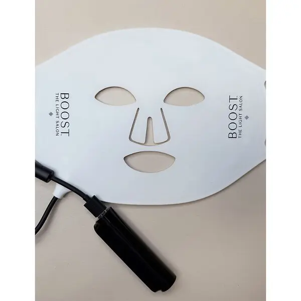 THE LIGHT SALON Boost Led Face Mask
