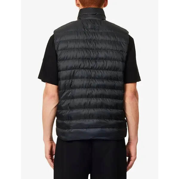 Canada Goose Stratus High-neck Shell-down Vest