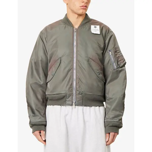 Acne Studios Orby Padded Shell Jacket