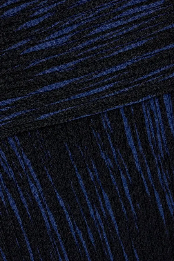 Proenza Schouler Ward Jacquard-knit Midi Dress