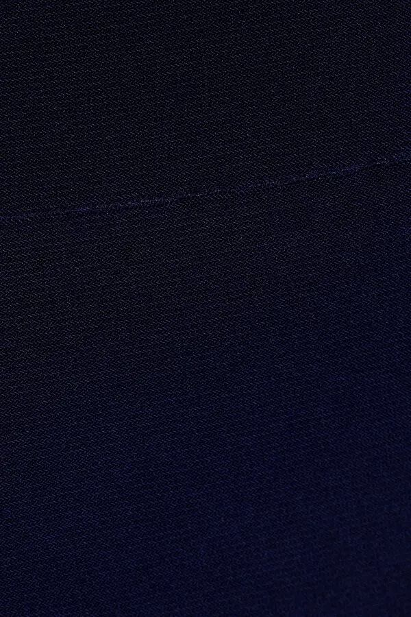 Norma Kamali Stretch-jersey Straight-leg Pants