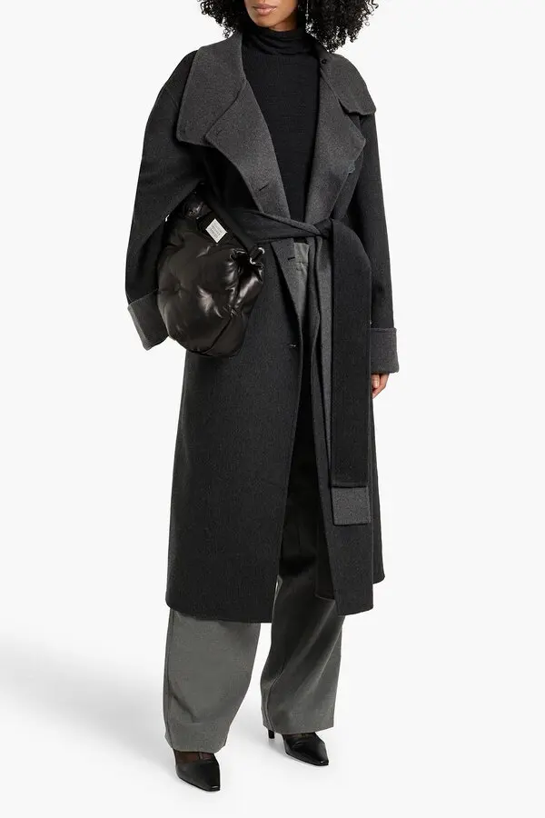 Proenza Schouler Constance Wool-blend Coat