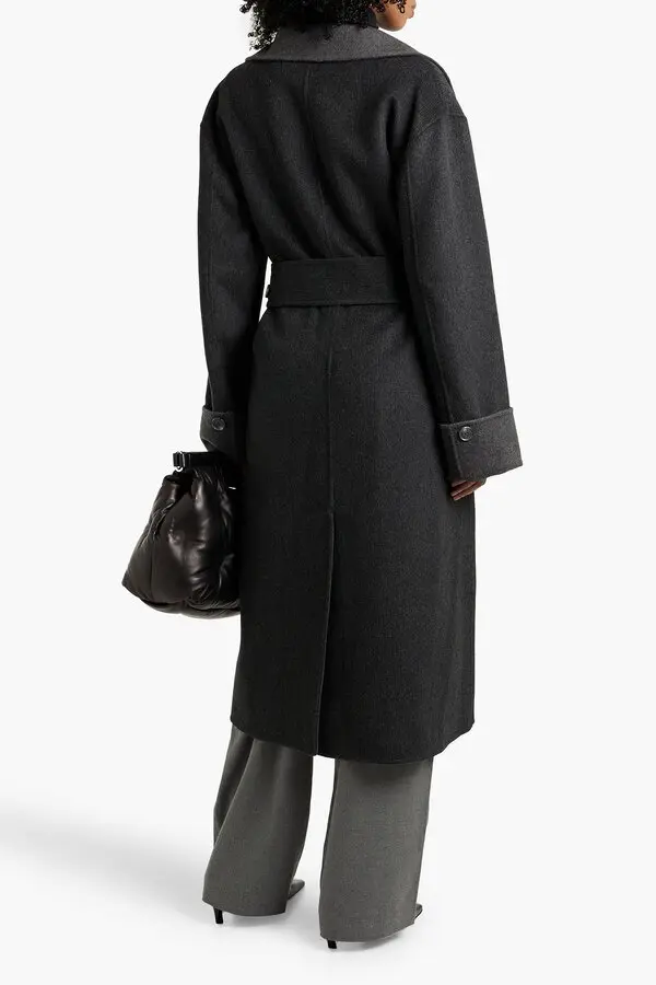 Proenza Schouler Constance Wool-blend Coat