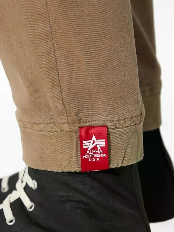 Alpha Industries Cargo Pocket Trousers