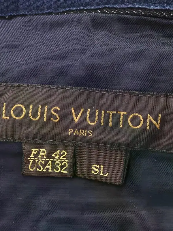 LOUIS VUITTON 2000s Denim Jeans