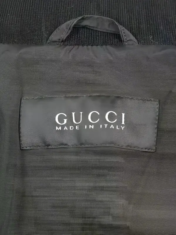Gucci 2000s Zip-up Jacket