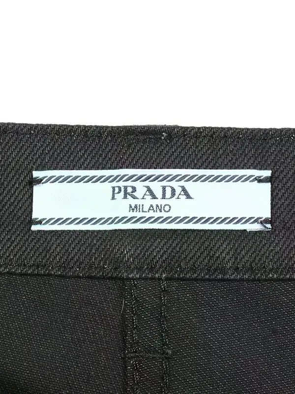 Prada Straight-leg Jeans